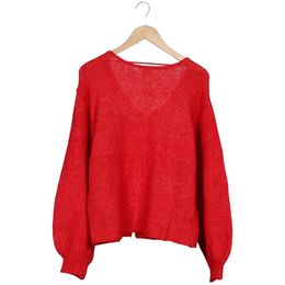 Ichi Pullover Damen Gr&ouml;&szlig;e L Second Hand rot