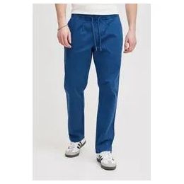 Chinohose Blend "BHPants", Herren, Gr. M, US-Gr&ouml;&szlig;en, blau (navy peony), Web, 98% Baumwolle, 2% Elasthan, unifarben, relaxed fit lang, Hosen Chinohose, Klassische Chinohose mit Taschen