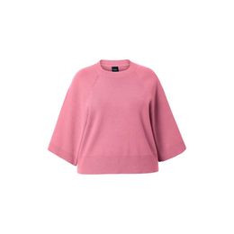 Ulla Popken Sweater female Pink size 42-44