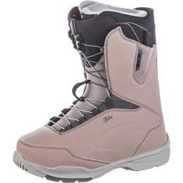 Nitro Snowboard Boots 'Scala TLS' female Beige size 26