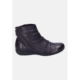 Josef Seibel Stiefelette Naly 61 Damen Gr&ouml;&szlig;e 40 blau Winterschuhe