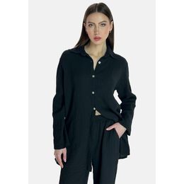 Elara Loungewear female Black size S/M