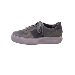 Paul Green Sneaker Damen Gr&ouml;&szlig;e 38.5 grau / dunkelgrau