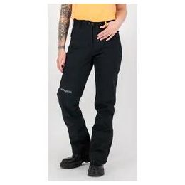 Softshellhose DEPROC ACTIVE "STERLING WNTR WMN", Damen, Gr. 21, Normalgr&ouml;&szlig;en, schwarz, 96% Polyester; 4% Elastan mit TPU Membrane, Hosen Softshellhose, auch in Gro&szlig;en Gr&ouml;&szlig;en erh&auml;ltlich