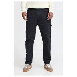 Cargohose Blend "BHPants", Herren, Gr. 33, L&auml;nge 32, schwarz, Web, 97% Baumwolle, 3% Elasthan, unifarben, Basic, relaxed fit normal, Hosen Cargohose, L&auml;ssige Cargohose mit Taschen