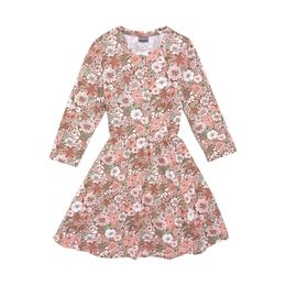 Kidsworld Dress girl Brown size 152/158