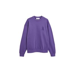 armedangels Sweatshirt male Purple size S