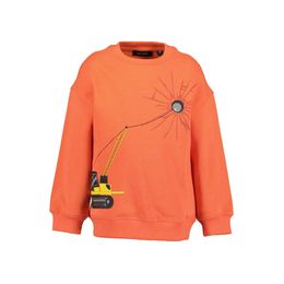 Blue Seven Sweatshirt boy Orange size 98