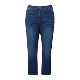 Ulla Popken Jeans female Blue size 52