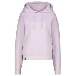 alife and kickin Kapuzensweatshirt ALIFE & KICKIN "Damen ThaneeAK A", Damen, Gr. XS, lila (gentle lavender), 80% Baumwolle, 20% Polyester, Basic, schmal h&uuml;ftlang, Rippb&uuml;ndchen, Sweatshirts, Basic Hoodie Kapuzenpullover, Sweatshirt mit Kapuze