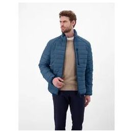 Steppjacke Lerros "Lerros Light-Weight Herren Steppjacke", Damen, Gr. M, blau (storm blau), 100% Polyester, Jacken Steppjacke, Wasserabweisend, atmungsaktiv