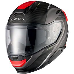 Nexx X.TR Carbon Rush, Integralhelm