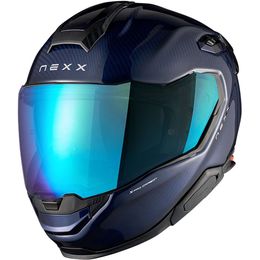 Nexx X.TR Carbon Atlantic, Integralhelm