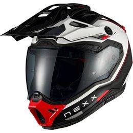 Nexx X.Rally Carbon Raid, Endurohelm