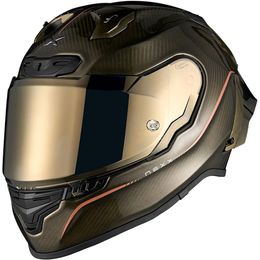 Nexx X.R3R Hagibis Gold, Integralhelm
