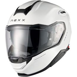 Nexx X.TR Plain, Integralhelm