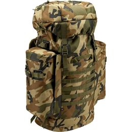 Brandit US Cooper Mountain Camo, Rucksack