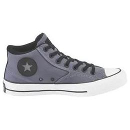 Sneaker Converse "CHUCK TAYLOR ALL STAR MALDEN STREET", Herren, Gr. 48, cold stare, schwarz, wei&szlig;, Textil, Schuhe Sneaker, weite Passform