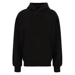 Kapuzensweatshirt Urban Classics "Urban Classics Light Terry Hoody", Herren, Gr. 3XL, schwarz, 70% Baumwolle, 30% Polyester, unifarben, Sweatshirts