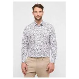 Langarmhemd Eterna "COMFORT FIT", Herren, Gr. 40, Normalgr&ouml;&szlig;en, mandel, Twill, 100% Baumwolle, normal, Manschette, Hemden, NON IRON (b&uuml;gelfrei)