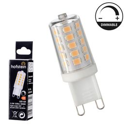 hofstein LED G9 3,5 Watt 3000 Kelvin 330 Lumen