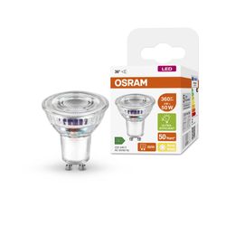 Osram LED GU10 2 Watt 2700 Kelvin 360 Lumen