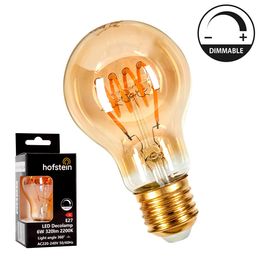 hofstein E27 LED 6 Watt 2200 Kelvin 320 Lumen