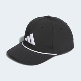 Baseball Cap adidas Performance "TOUR 5 PANEL", Herren, schwarz, Caps