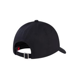 Hugo Damen Baseball Cap "Cara"schwarz 003, unifarben, Web, Baumwolle, Caps, in der Gr&ouml;&szlig;e verstellbar