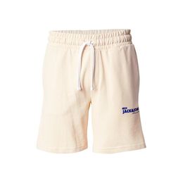 Jack & Jones Jack & Jones Pants 'JPSTGORDON' male White size XXL