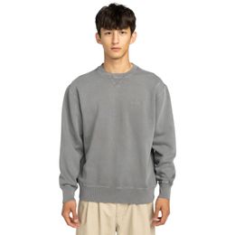 Element Herren Sweatshirt "Lowcase Pigment"gargoyle, Gr. S, Sweatshirts