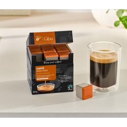 Qbo Caff&egrave; Minas Verde - 216 Kapseln - Intensit&auml;t: 8/10