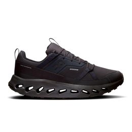 On CloudhorizOn Waterproof Schuhe Herren schwarz 44.0