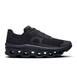 On CloudmOnster Void Schuhe Damen schwarz 42.0