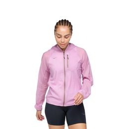 Hoka One One Hoka Skyflow Jacket Bekleidung Damen rosa L