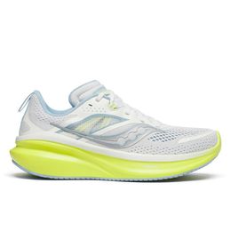 Saucony Omni 22 Schuhe Damen wei&szlig; 37.0