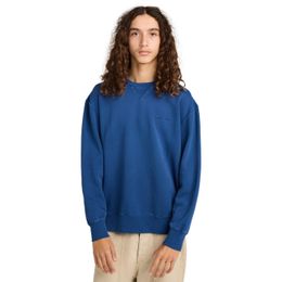 Element Herren Sweatshirt "Lowcase Pigment"navy peony, Gr. M, Sweatshirts