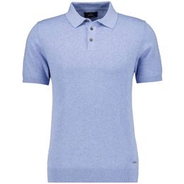 Rundhalspullover Ragman, Herren, Gr. 52, lichtblau, Feinstrick, 100% Baumwolle, ohne Ausschnitt, Pullover Rundhalspullover