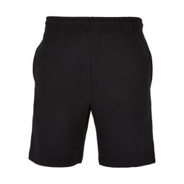 Stoffhose Urban Classics "Urban Classics Herren New Shorts", Herren, Gr. S, US-Gr&ouml;&szlig;en, schwarz, 100% Baumwolle, unifarben, normal, Hosen Stoffhose