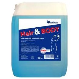 Dreiturm Hair & Body Shampoo 10 Liter Kanister