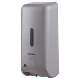 MediQo-line Seifenspender automatisch 750 ml nachf&uuml;llbar AC 750 Edelstahl-Optik