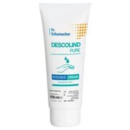 Dr. Schumacher Descolind Pure Intensive Cream parf&uuml;mfreie Pflegecreme 12 x 100 ml Tube