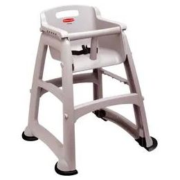 Rubbermaid Sturdy Chair Hochstuhl grau