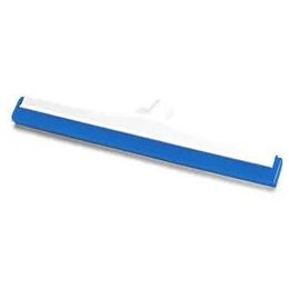 N&Ouml;LLE N&ouml;lle HACCP Wasserschieber glasfaserverst&auml;rkt 45 cm Hygiene-Gummi, blau