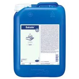 Hartmann Bode Baktolin pure Waschlotion 5 Liter Kanister
