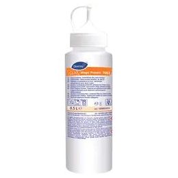 Diversey Clax Magic Protein 70B2 Fleckenentferner gegen Lebensmittel, Blut, Gras 4 x 500 ml