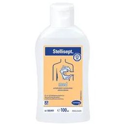 Bode Stellisept med antiseptische Waschlotion 45 x 100 ml Flaschen