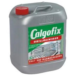 finish Calgofix Grillreiniger Kalt- und Warmreinigung 5 Liter Kanister