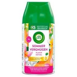 Airwick Air Wick Freshmatic Nachf&uuml;ller 250 ml Sommervergn&uuml;gen