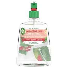 Airwick Air Wick Active Fresh 24/7 Duftspray Nachf&uuml;ller 228 ml Juicy Berry Lime
